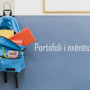 Programi Excel, përdorimi i tij hap pas hapi – Portali Shkollor